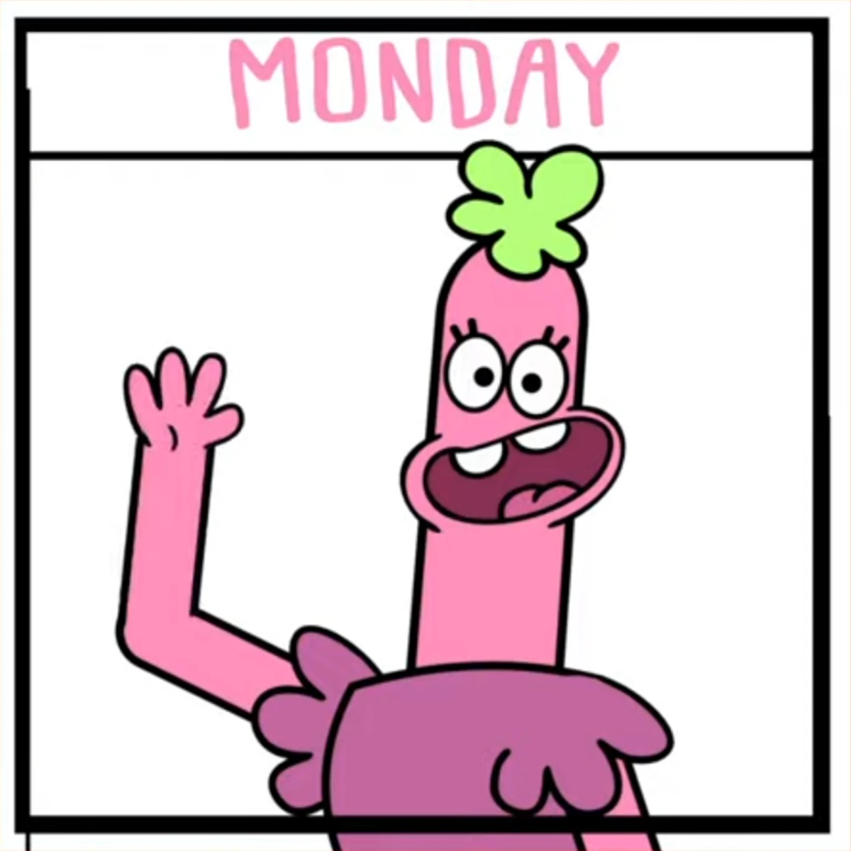 Monday | The Weeklings Wiki | Fandom