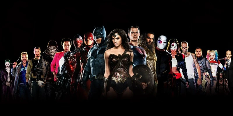 DCEU | Weekly Planet Wiki | Fandom