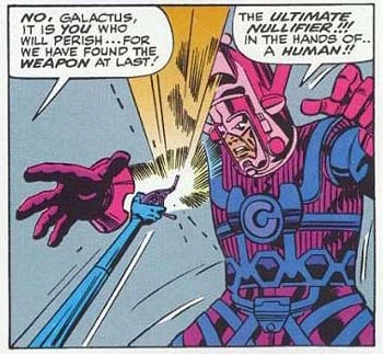 Ultimate Nullifier | Weekly Planet Wiki | Fandom