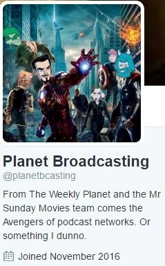 Planet Broadcasting | Weekly Planet Wiki | Fandom