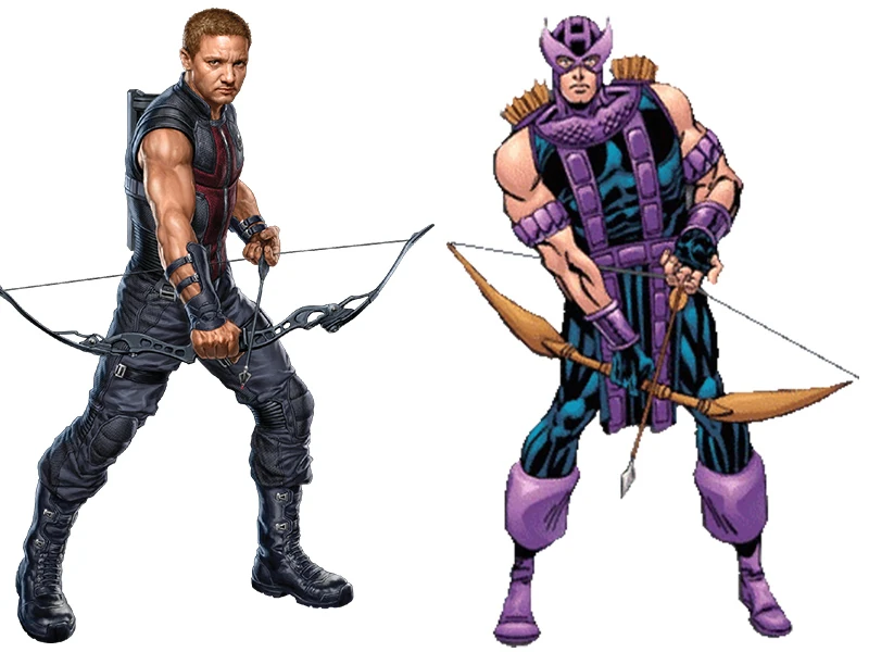 Hawkeye | Weekly Planet Wiki | Fandom