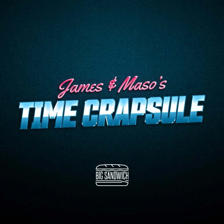James & Maso’s Time Crapsule | Weekly Planet Wiki | Fandom