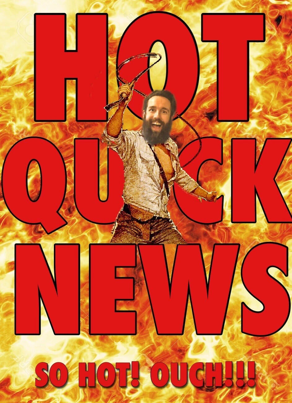 Hot Topics, Quick News, New Segment | Weekly Planet Wiki | Fandom