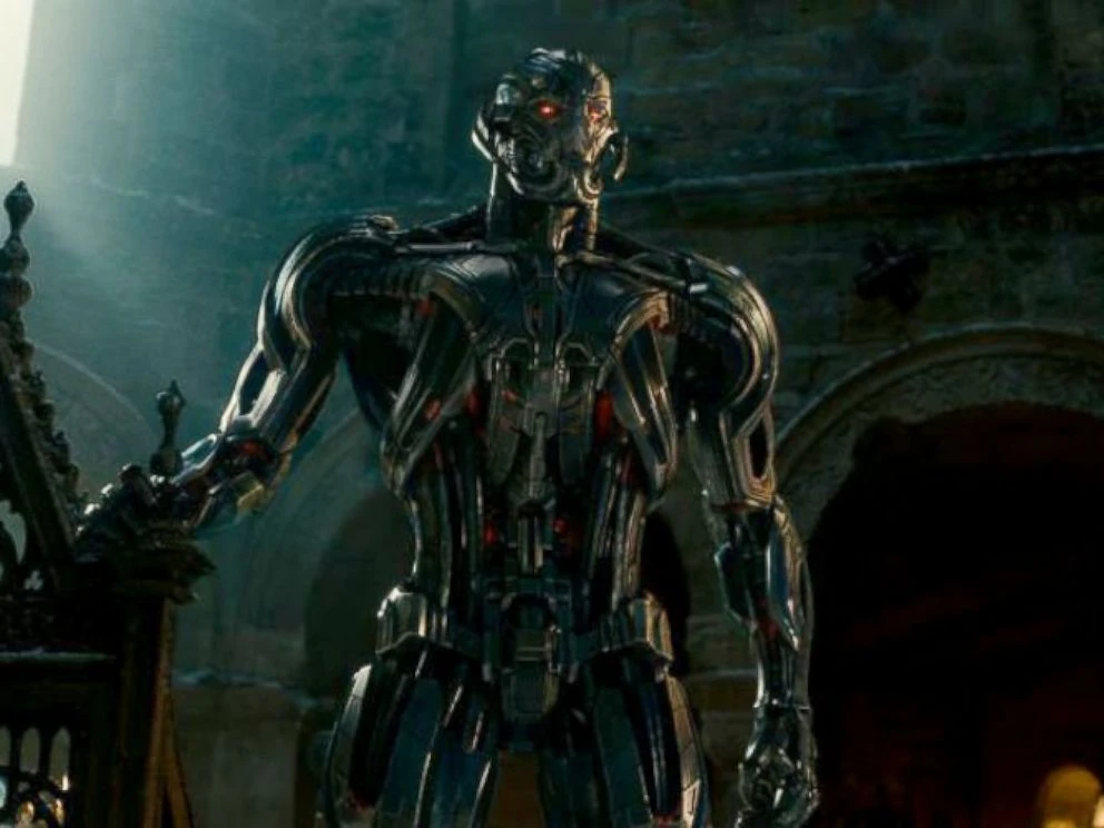 Ultron | Weekly Planet Wiki | Fandom