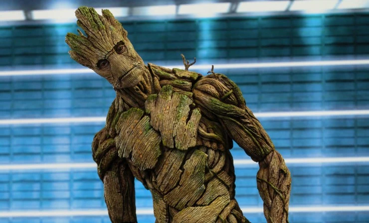 Groot | Weekly Planet Wiki | Fandom