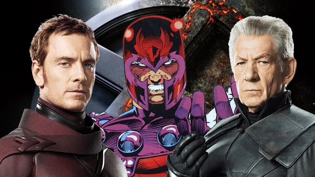Magneto | Weekly Planet Wiki | Fandom