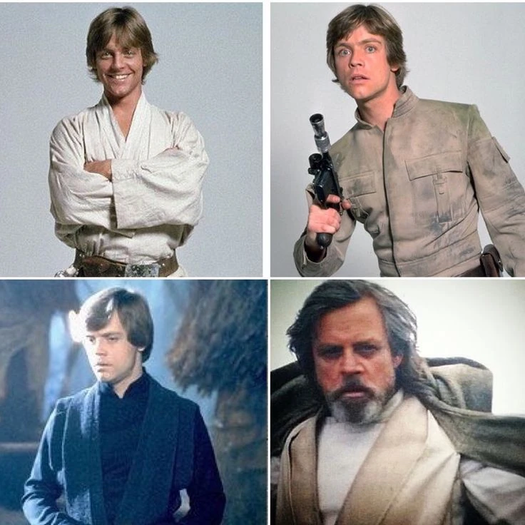Luke Skywalker | Weekly Planet Wiki | Fandom