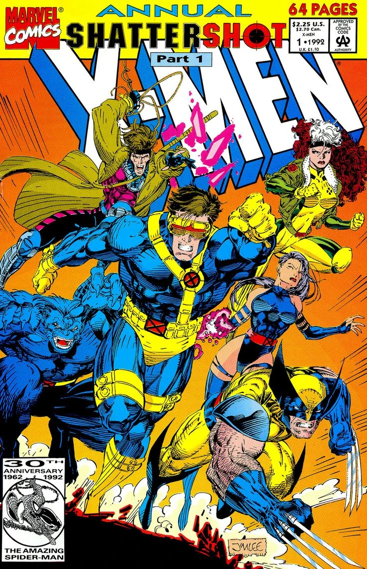 X-Men | Weekly Planet Wiki | Fandom
