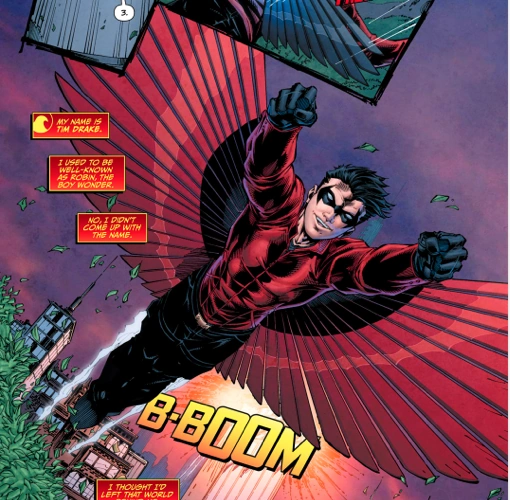Tim Drake | Weekly Planet Wiki | Fandom