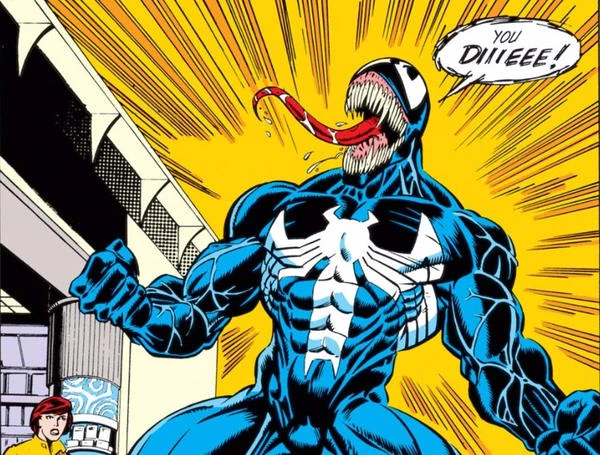 Venom | Weekly Planet Wiki | Fandom