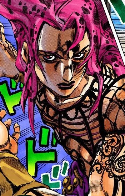 Diavolo | Jump Database | Fandom
