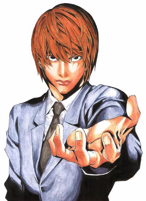 Light Yagami | Jump Database | Fandom