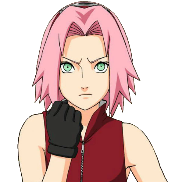 Sakura Haruno | Jump Database | Fandom