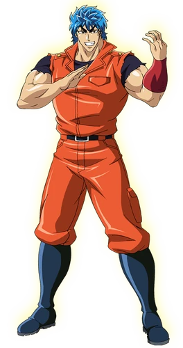Toriko (character) | Jump Database | Fandom