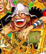 Usopp | Jump Database | Fandom