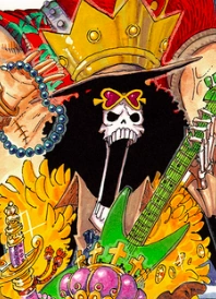 Brook | Jump Database | Fandom