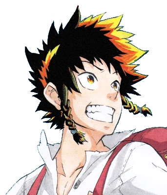 Boro | Jump Database | Fandom