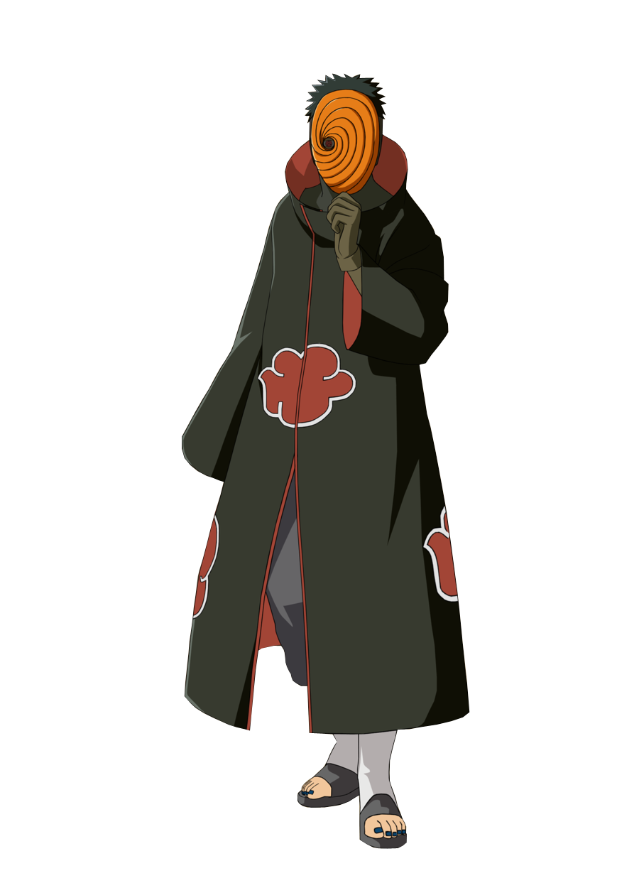 Obito Tobi Render
