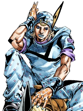 Johnny Joestar | Jump Database | Fandom