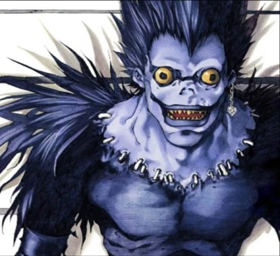 Ryuk | Jump Database | Fandom