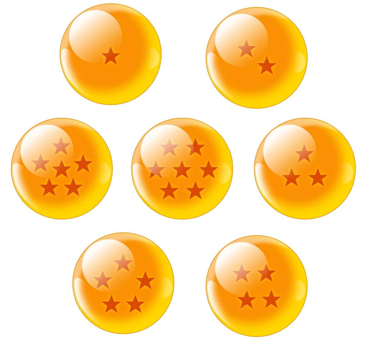 Dragon Ball (object) | Jump Database | Fandom