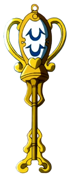 Gate of the Water Bearer Key | Weekyle15's Fairy Tail Fanfiction Wiki ...