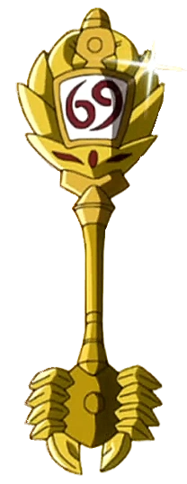 Gate of the Giant Crab Key | Weekyle15's Fairy Tail Fanfiction Wiki ...