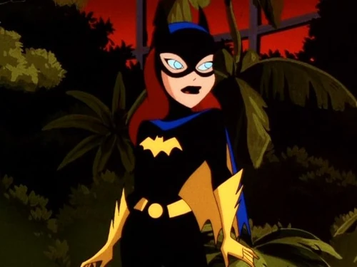 Barbara Gordon (Batman TAS) | Weekyle15's Fanfiction Universe Wiki | Fandom