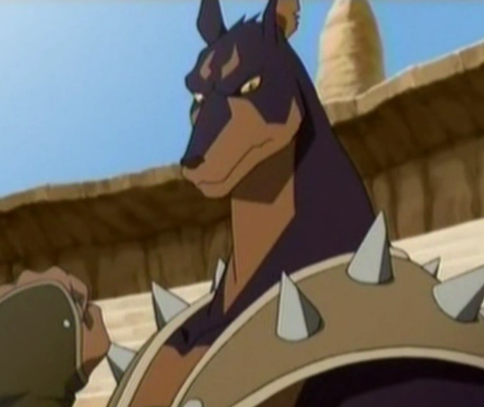 Dobo | Weekyle15's Fanfiction Universe Wiki | Fandom