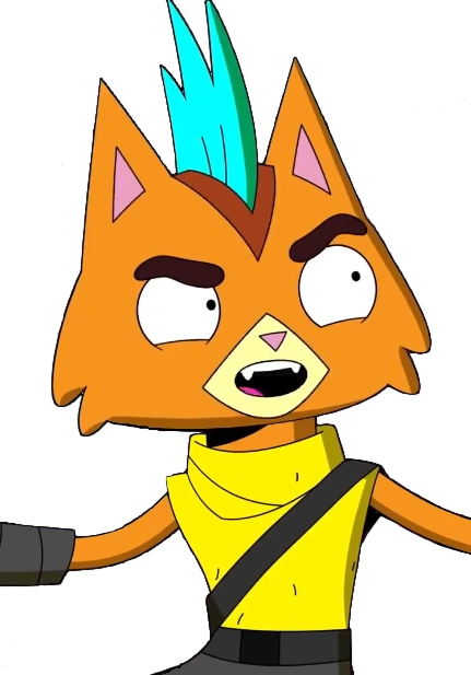 Little Cato | Weekyle15's Final Space Wiki | Fandom