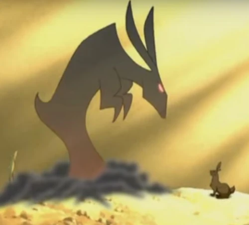 Black Rabbit of Inlé | Weekyle15's qustria Girls and Watership Down ...