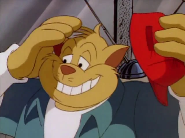 Chance Furlong | Weekyle15's Swat Kats The Next Generation Wiki | Fandom