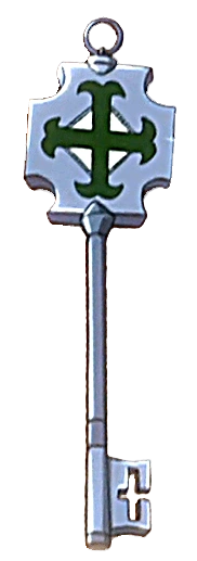 Gate of the Southern Cross Key | Weekyle15's The Four Warriors Wiki ...