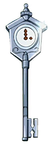 Gate of the Clock Key | Weekyle15's The Four Warriors Wiki | Fandom