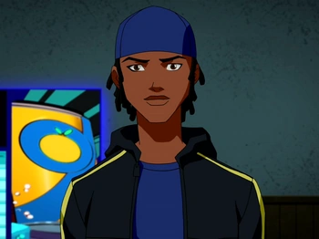 Virgil Hawkins | Weekyle15's The Four Warriors Wiki | Fandom