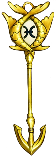 Gate of the Paired Fish Key | Weekyle15's The Four Warriors Wiki | Fandom