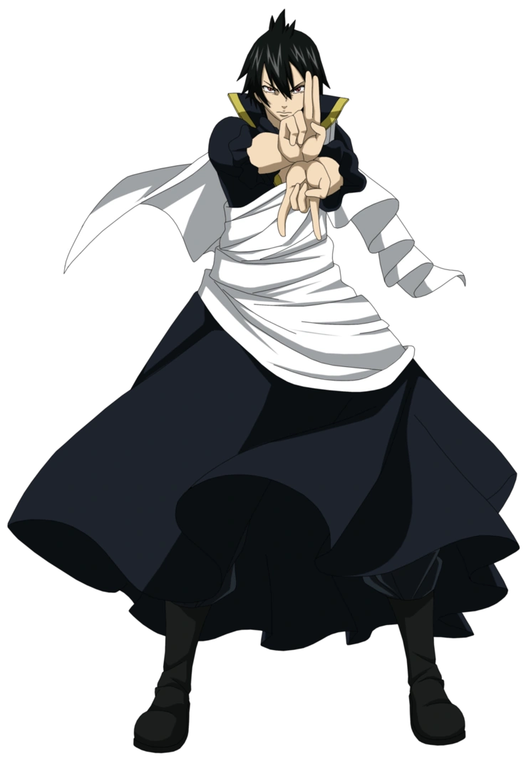 Zeref | Weekyle15's The Four Warriors Wiki | Fandom
