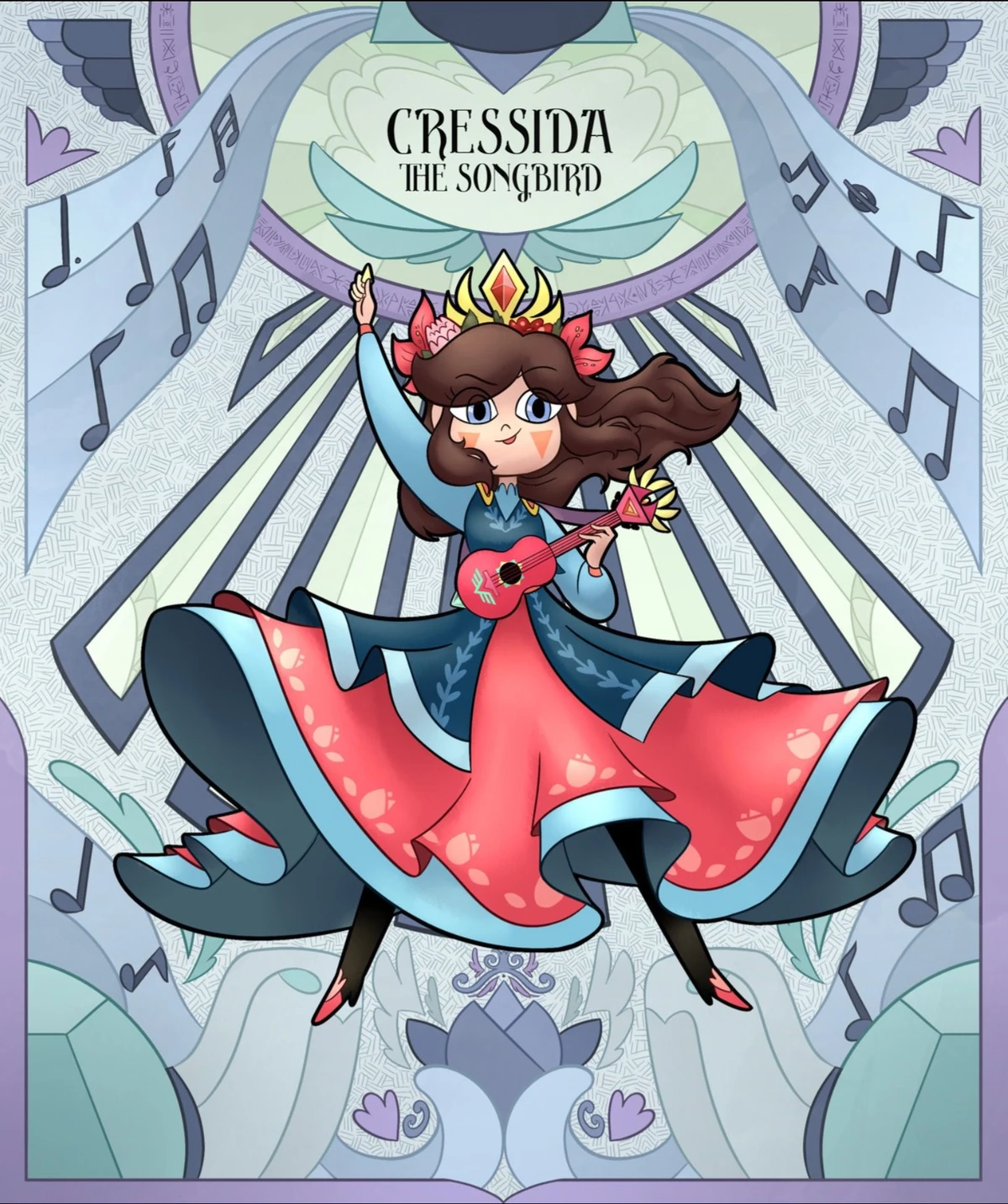 Cressida Butterfly | Weekyle15's The New Legacy Wiki | Fandom