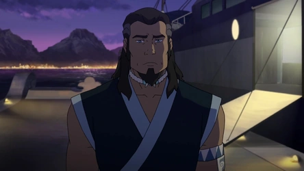 Tonraq Vamir | Weekyle15's The Ten Saviours Wiki | Fandom