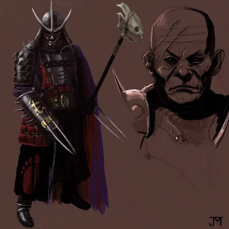 Oroku Saki | Weekyle15's TMNT Series Wikia | Fandom
