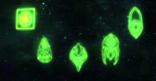 Dimensional Keys | Weekylw15's Final Space: The Shadow Girl Wiki | Fandom