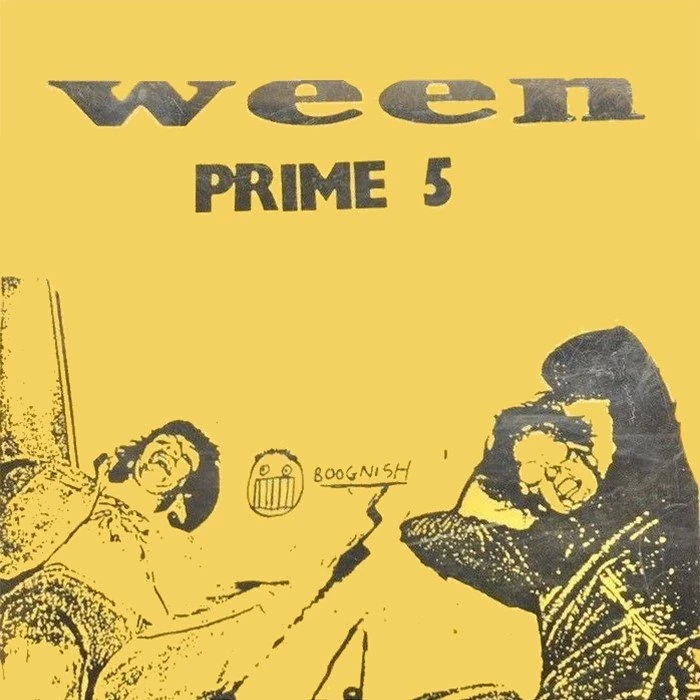 Prime 5 | Ween Wiki | Fandom