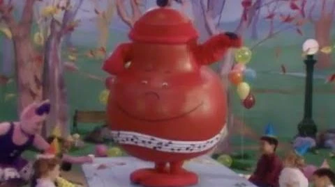 I'm a Little Teapot | Wee Sing Wiki | Fandom
