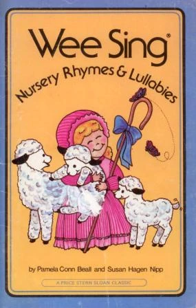 Wee Sing Nursery Rhymes and Lullabies | Wee Sing Wiki | Fandom