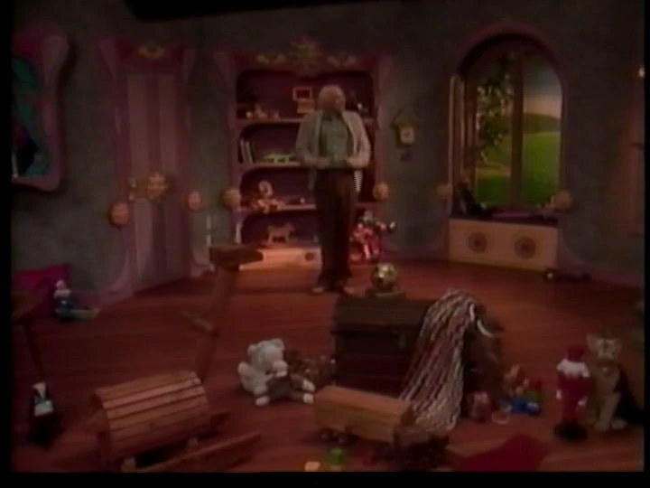 Peter's Grandpa | Wee Sing Wiki | Fandom