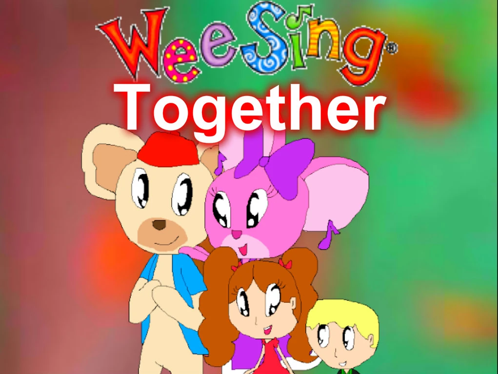 Wee Sing Drawings | Wee Sing Wiki | Fandom