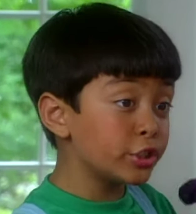 Benji | Wee Sing Wiki | Fandom