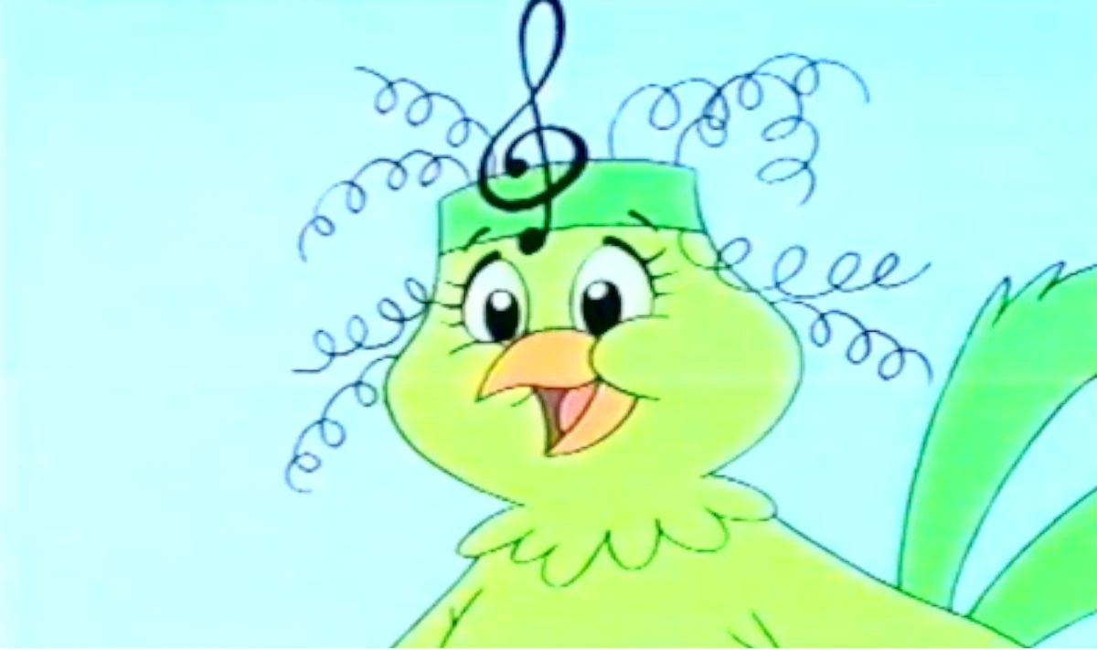 Warbly | Wee Sing Wiki | Fandom