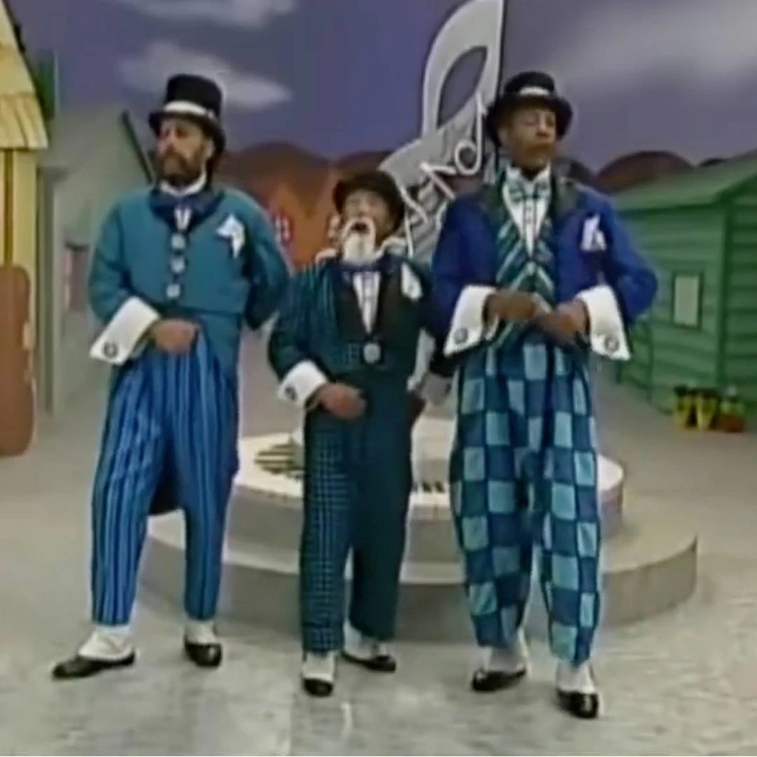 The Blue Twirlypops | Wee Sing Wiki | Fandom