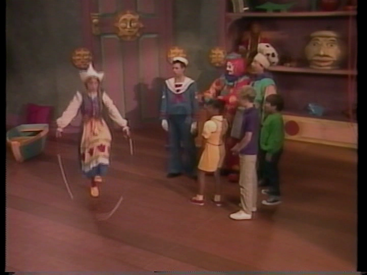 Pretty Little Dutch Girl | Wee Sing Wiki | Fandom